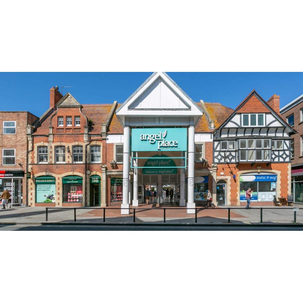 Angel Place Shopping Centre | Visit Bridgwater