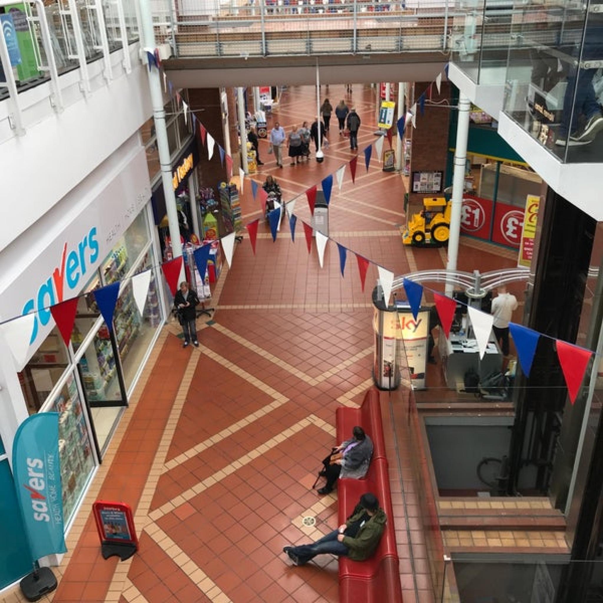 Angel Place Shopping Centre | Visit Bridgwater