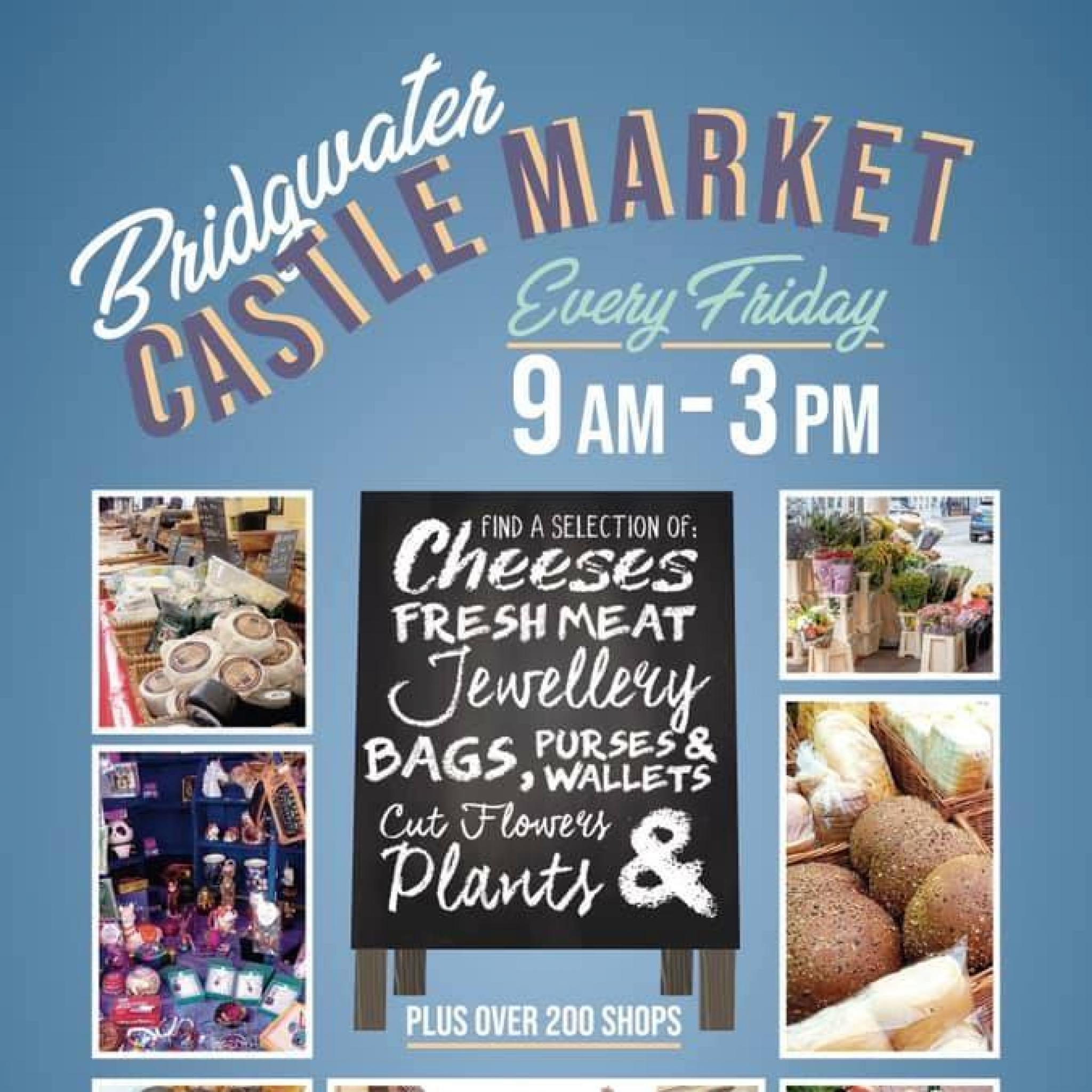 Castle Market | Visit Bridgwater