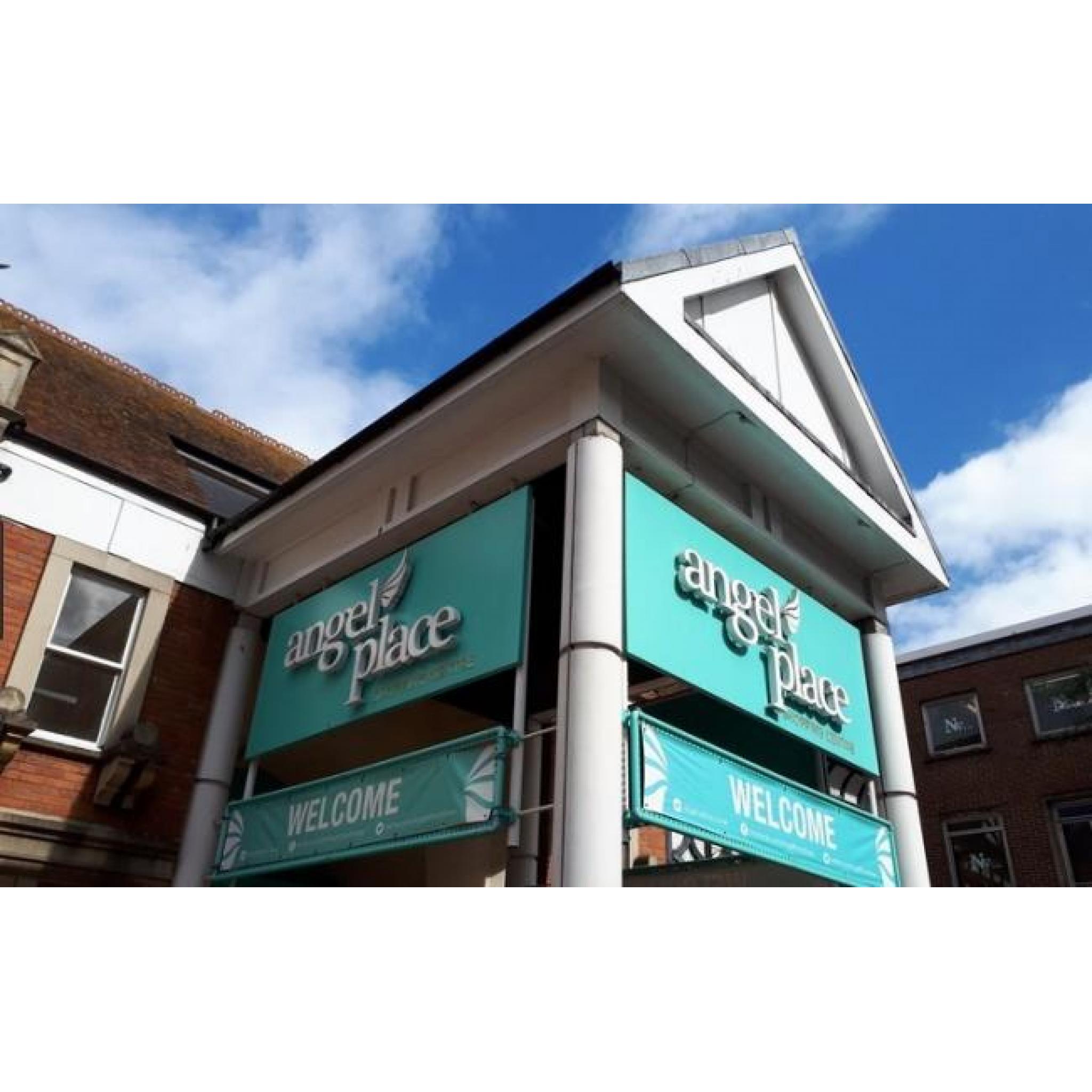 Angel Place Shopping Centre | Visit Bridgwater